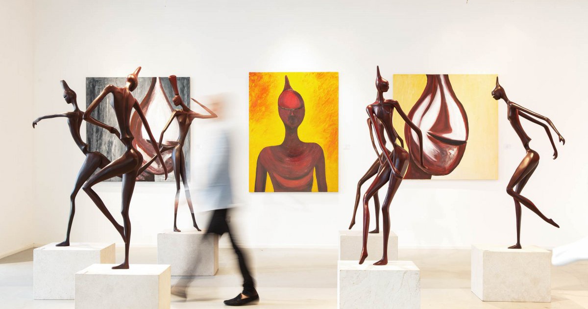 Antonio Signorini | Oblong Contemporary Gallery